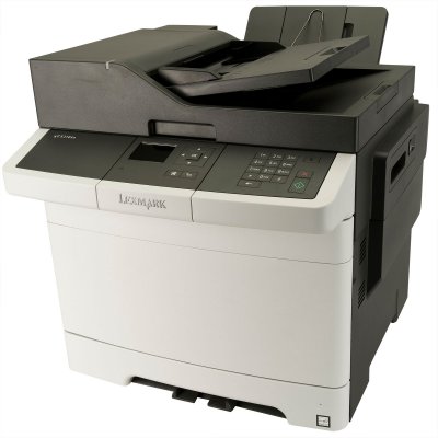 Lexmark Impresoras - Distribuidora Universal, S.A.